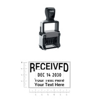 RECEIVED - Pro Date Stamp 5430 Remarkable Stamps