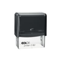 Custom Rectangle Self-Inking Stamp - 1-1/4 x 2-3/4 Remarkable Stamps