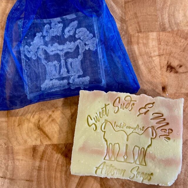 Custom Soap Stamps | Remarkable Stamps