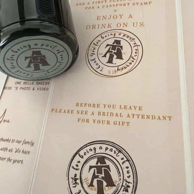 Custom Soap Stamps | Remarkable Stamps